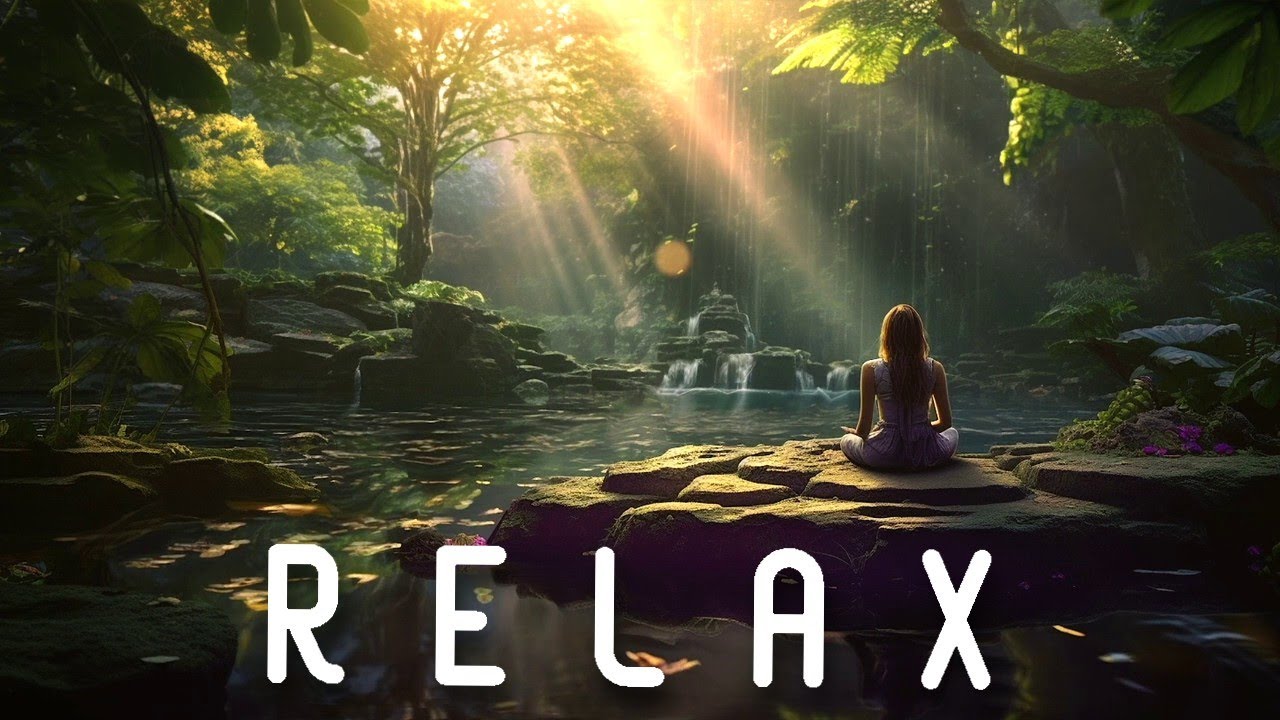 RELAX ambient,relax,meditation - YouTube