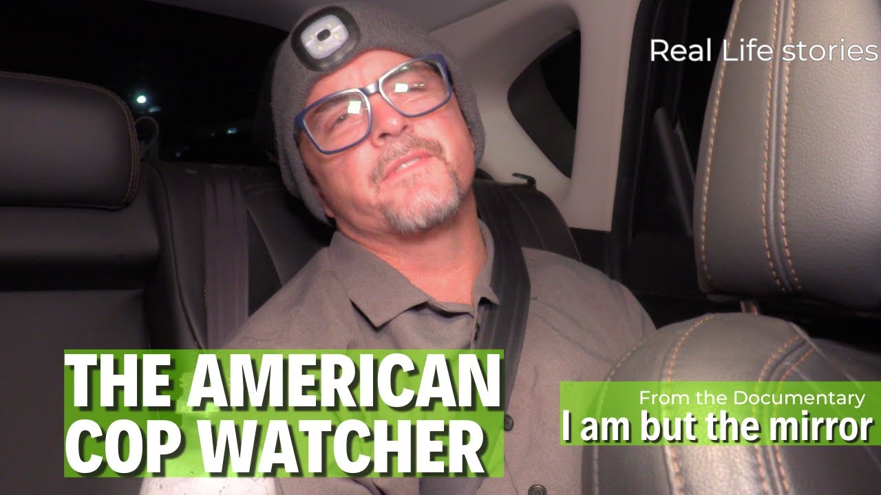 On a Cop Watch with Tom Zebra, Laura Shark, Munkay83 and Ghostwriter ...