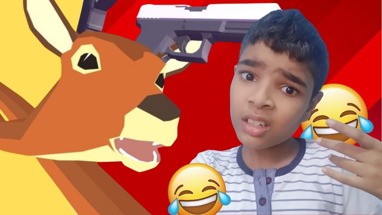 THE SUPER DEER IS CRAZY - YouTube