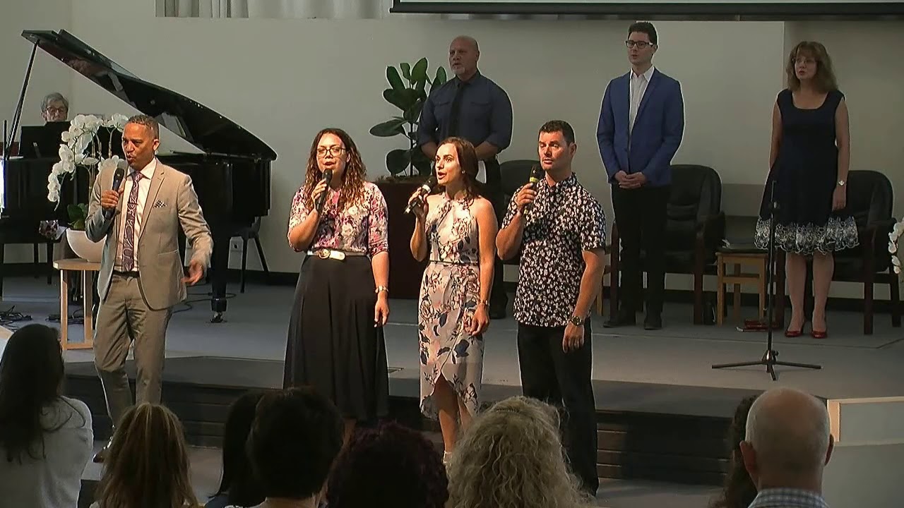 Sermon 2019 11 09 Pastor Jared - YouTube