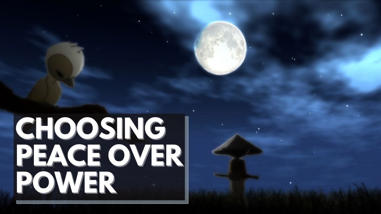 Ninjai - The Little Ninja - Choosing Peace Over Power - YouTube