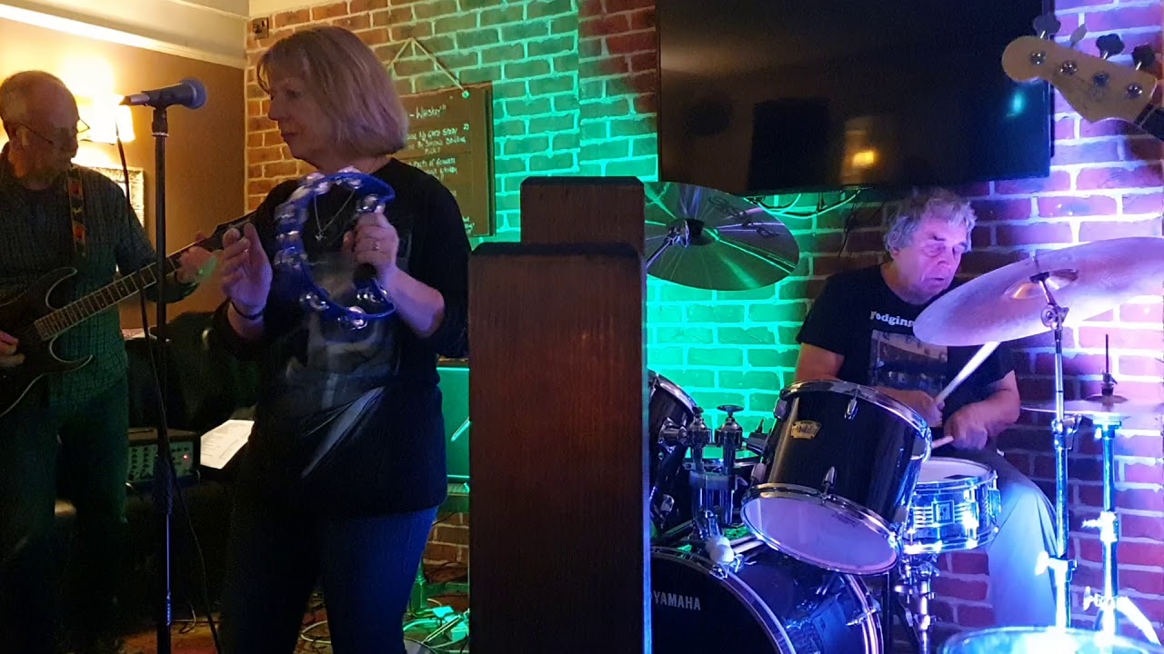 Dodging Bullets Band Johnny B Good/Summertime Blues - YouTube