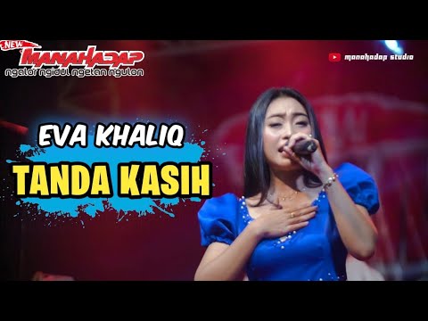 TANDA KASIH (Cover) - EVA KHALIQ || NEW MANAHADAP - YouTube