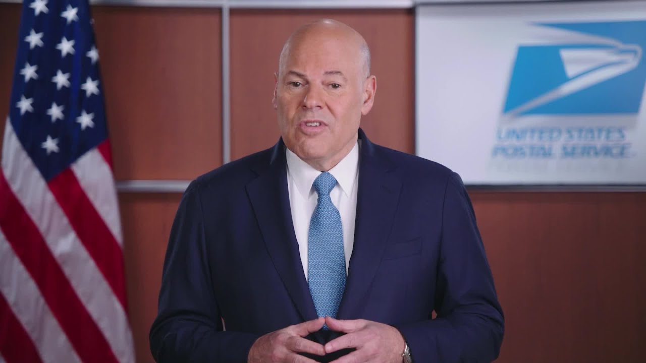 USPS Holiday Delivery Message 2021 - YouTube