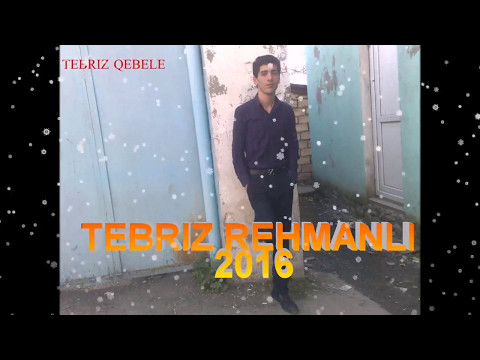 Tebriz tebi ses bir vurur iki urek