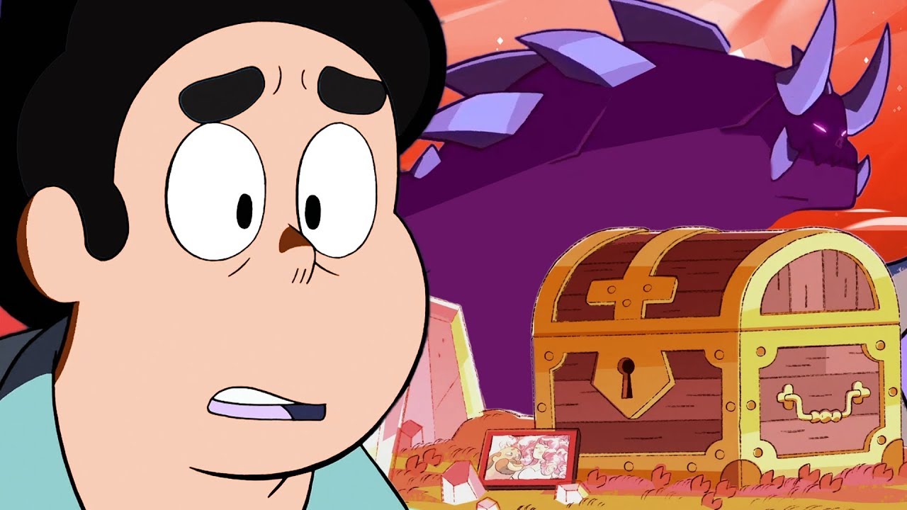 Steven Universe Finale Corruption Theory, What Was In The Chest, And ...