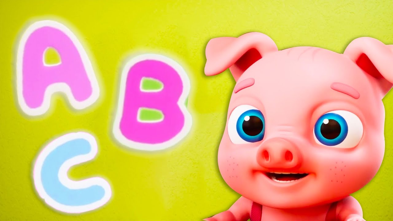 ABC Song for Kids: Learn The Alphabet with Fun and Music - YouTube
