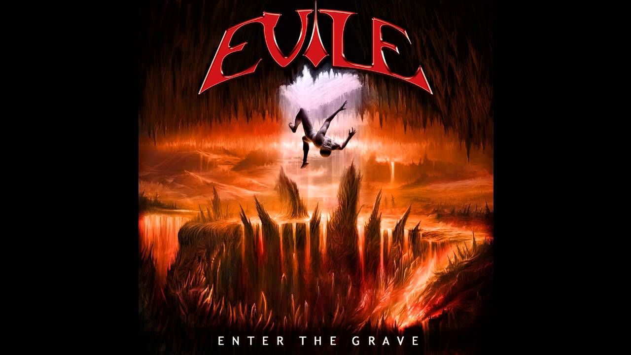 Evile - Man Against Machine (Official Album) - YouTube
