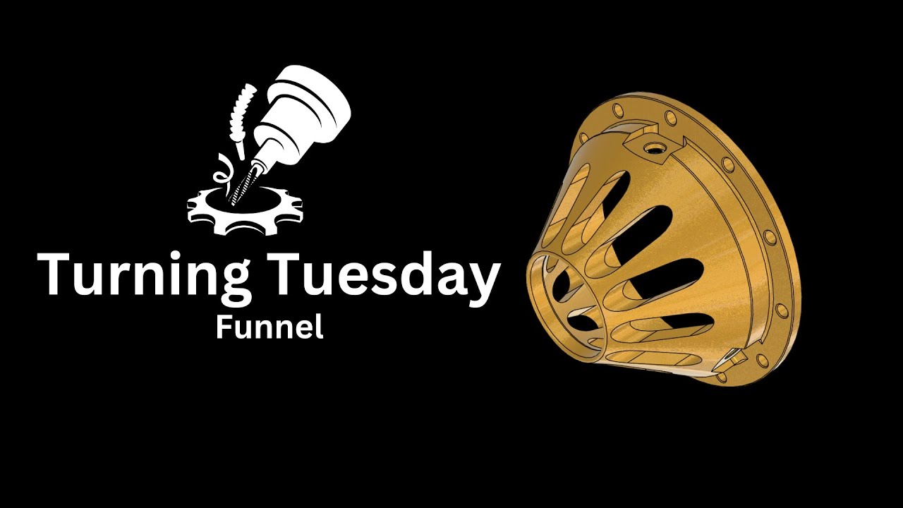 Turning Tuesday: Funnel - YouTube