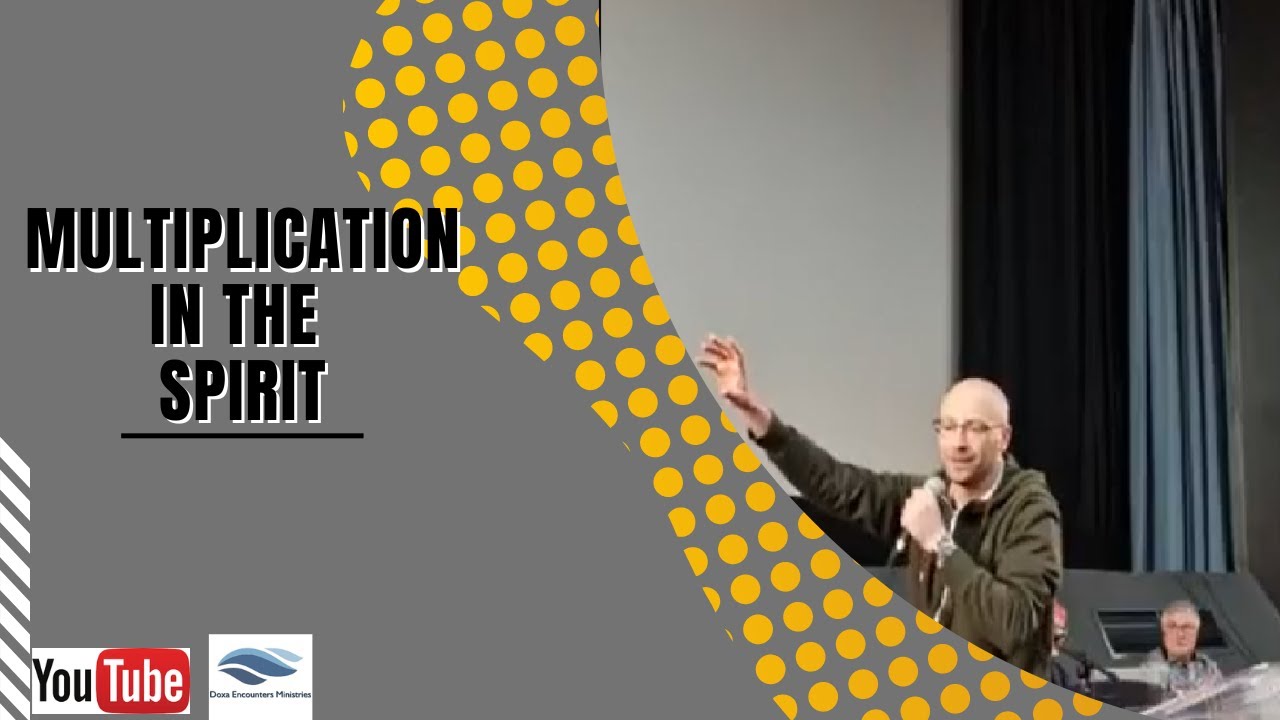 Multiplication in the Spirit (Revival Break in Wales) - Mark Gamblin ...