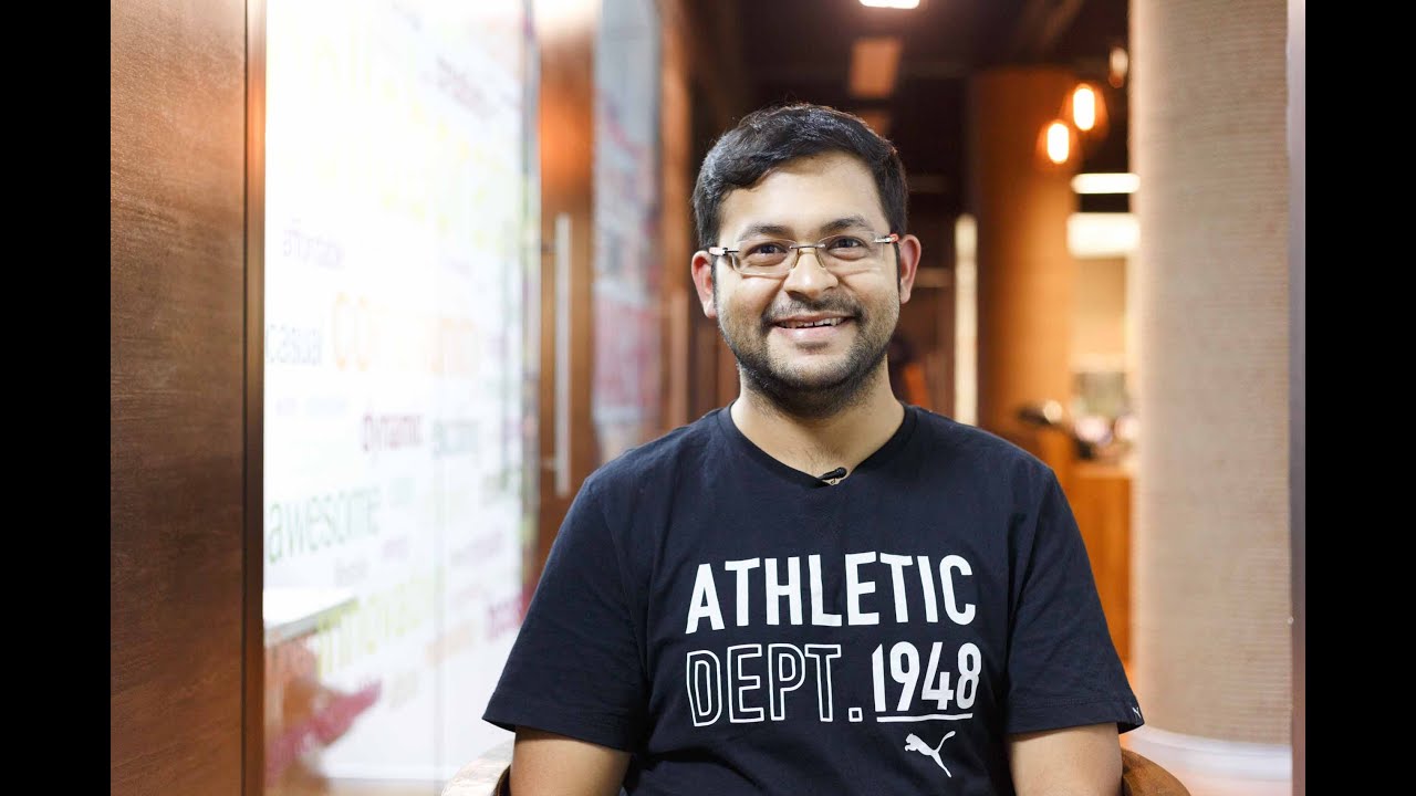 Meet Aniket Deb - Co-Founder, Bizongo on Super - YouTube