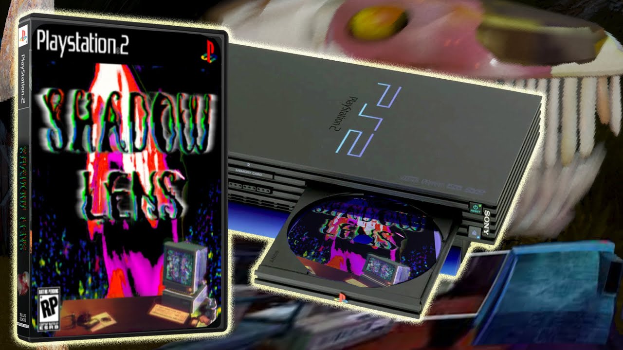 Shadow Lens Official PC Release - YouTube