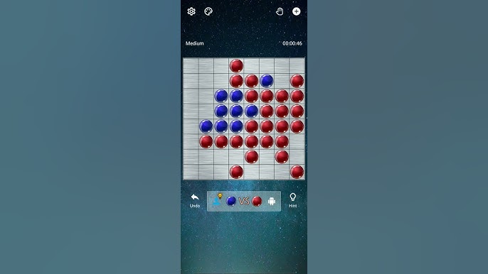 Reversi One Minute On Playok Youtube