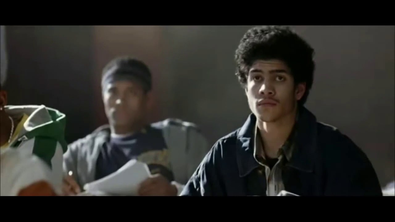 💌Mensajes En Películas #3 🎬 (Coach Carter) -Timo Cruz- 2005 🎥 - YouTube