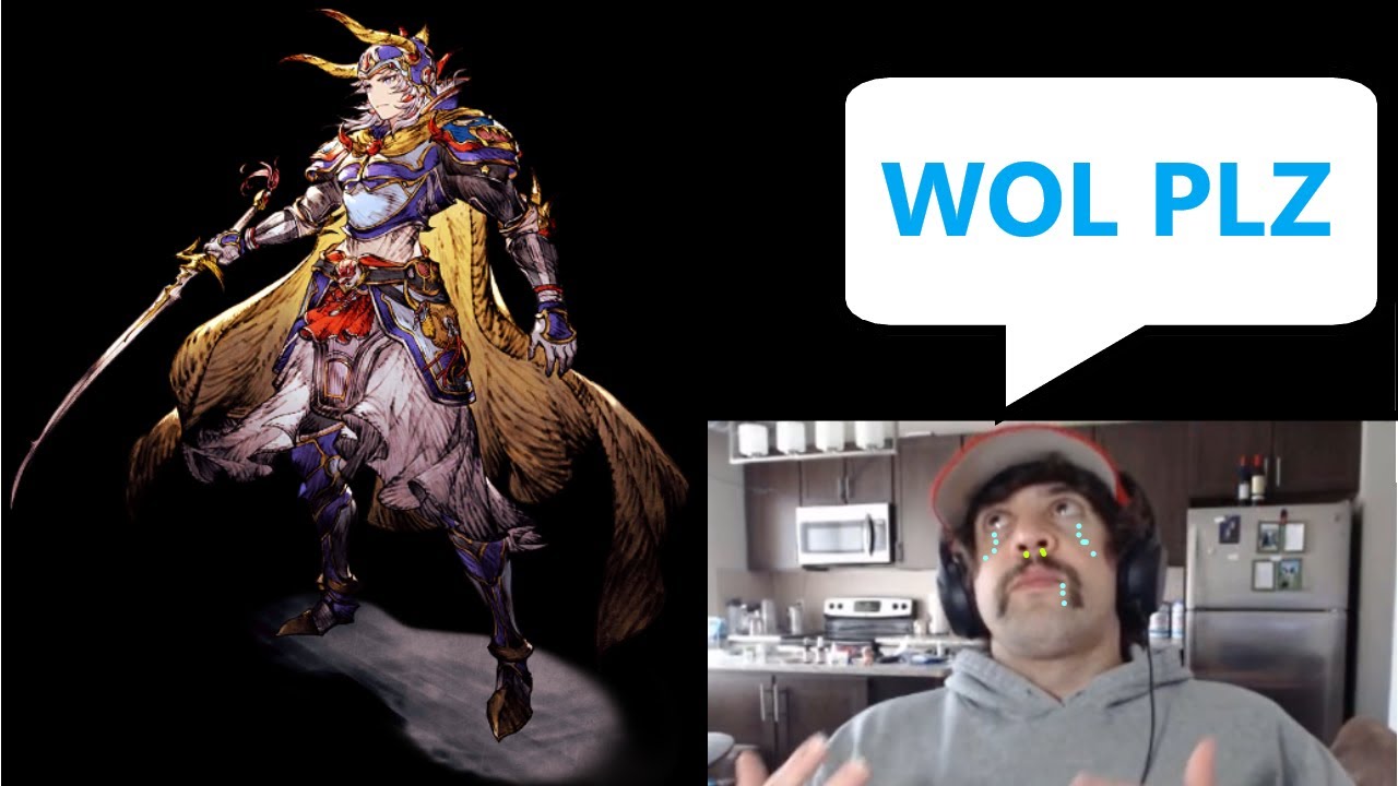 Pulling for Warrior of Light and Death Machine - FFBE War of the ...