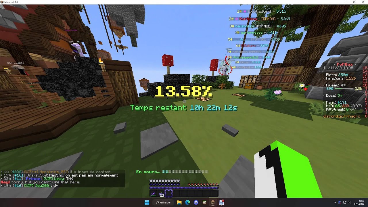 PVP pactify - YouTube