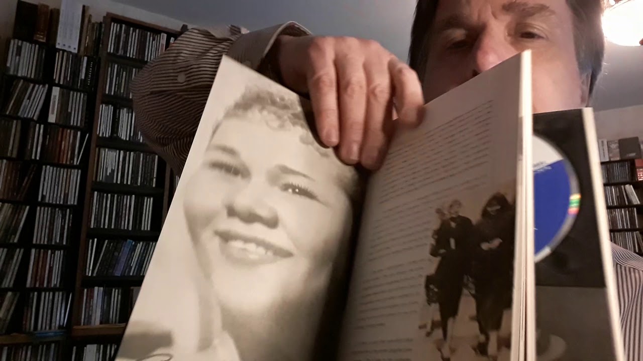 My CD Box Sets: Long Box Format Part 3 - YouTube