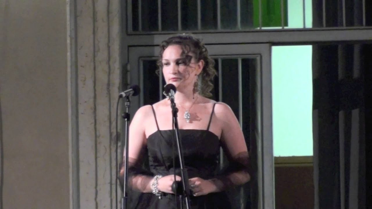 Francesca Lughi - "Vaga Luna", "Malinconia", "Ma rendi pur contento ...