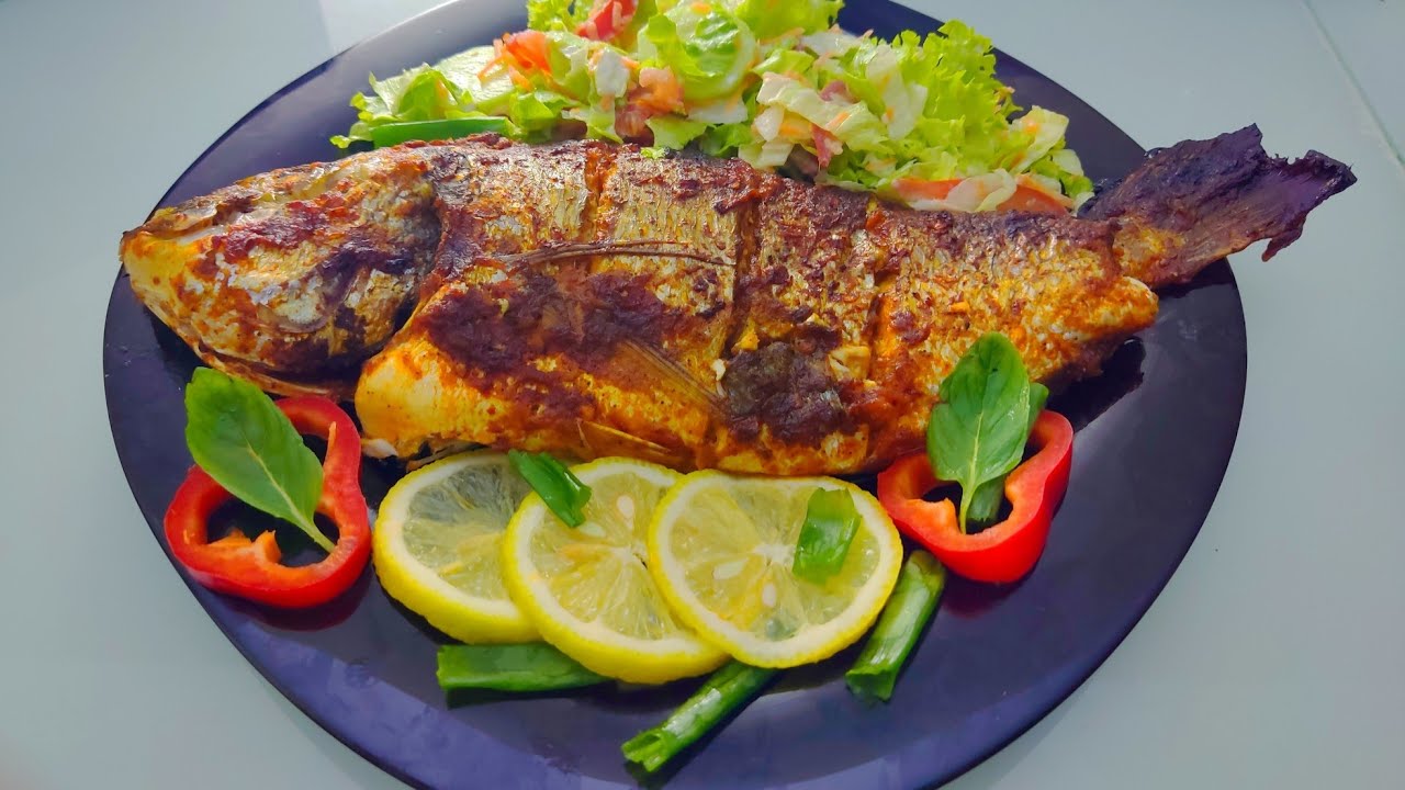 Sida loo sameeyo kaluun huuris ah oo aad u fudud 😋 - YouTube