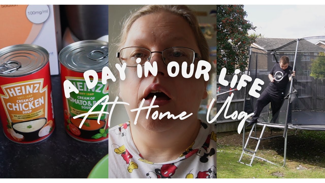 Cheryl has caught a cold from Steven and Ben keeps on Bouncing.. - YouTube