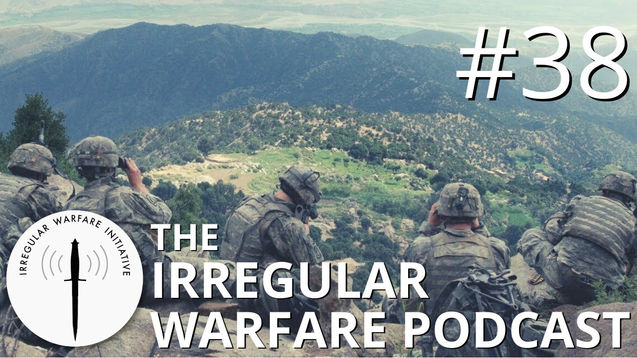 What Have We Learned from Twenty Years of War? | Irregular Warfare ...