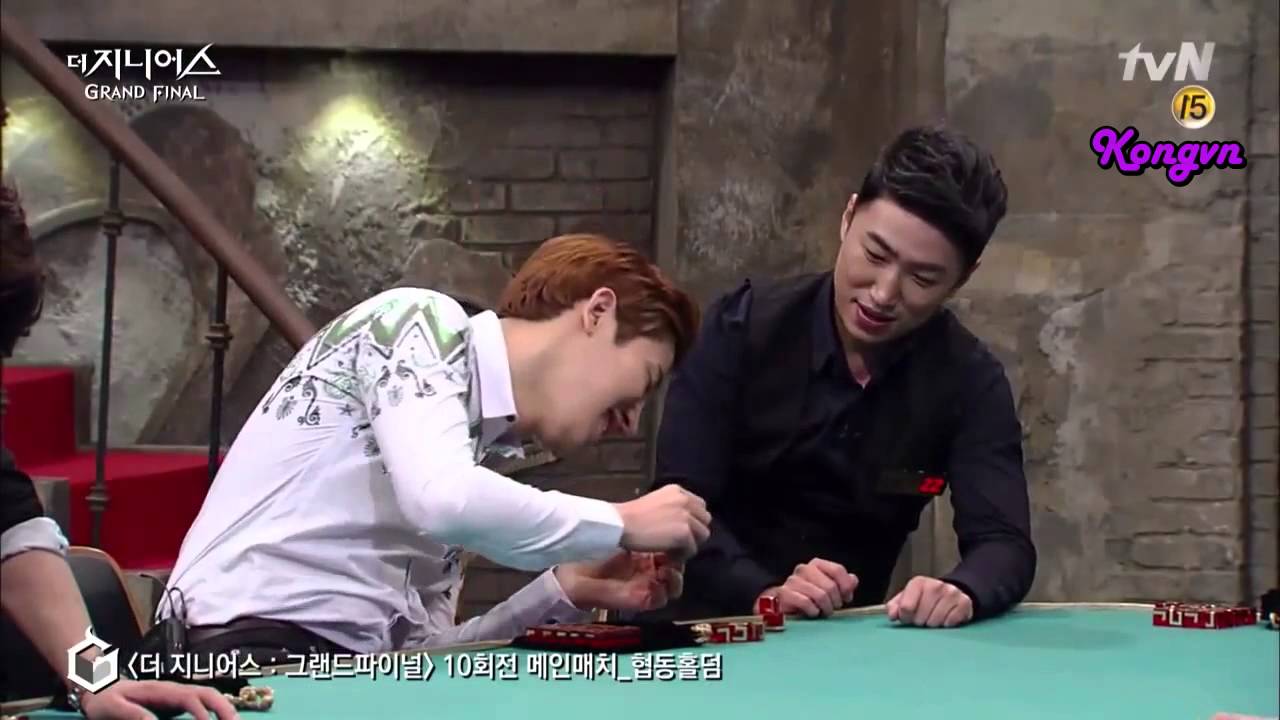 [KongVN] [Vietsub] Jinho - The Genius 4 BTS tập 10 - Bốn tên ngốc - YouTube