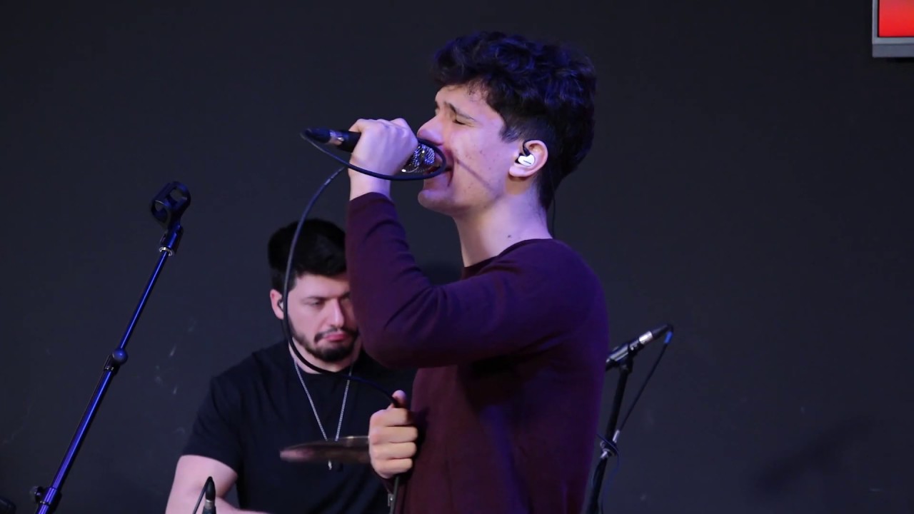 Mark Stam Impar Live In Desteptarea Youtube