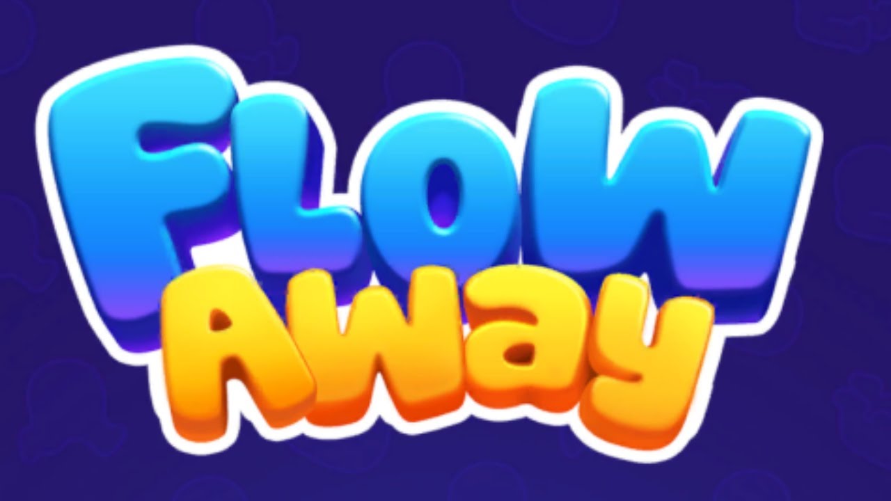 Flow Away Game Mobile Gameplay Android - YouTube