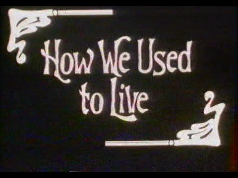How We Used to Live - 1914 (Over by Christmas)
