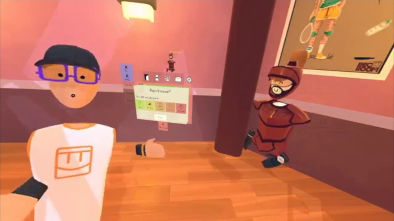 How to not rec room - YouTube