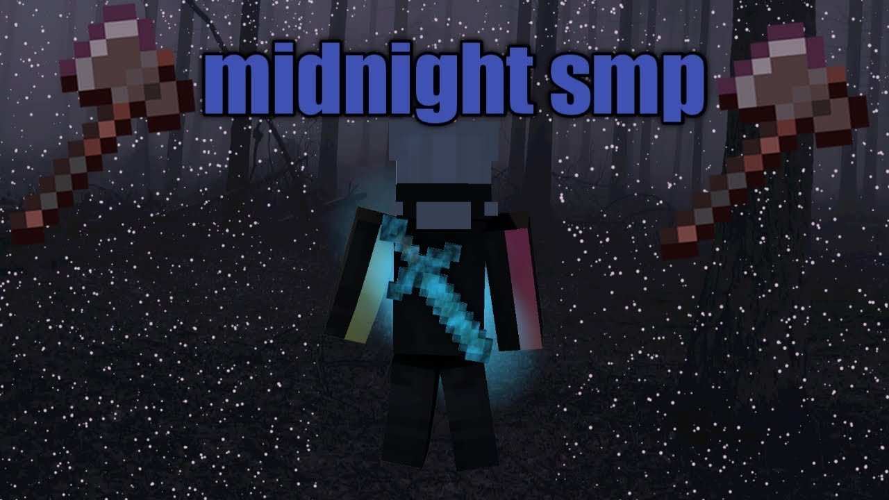 JOIN THE MIDNIGHT SMP S1 - YouTube