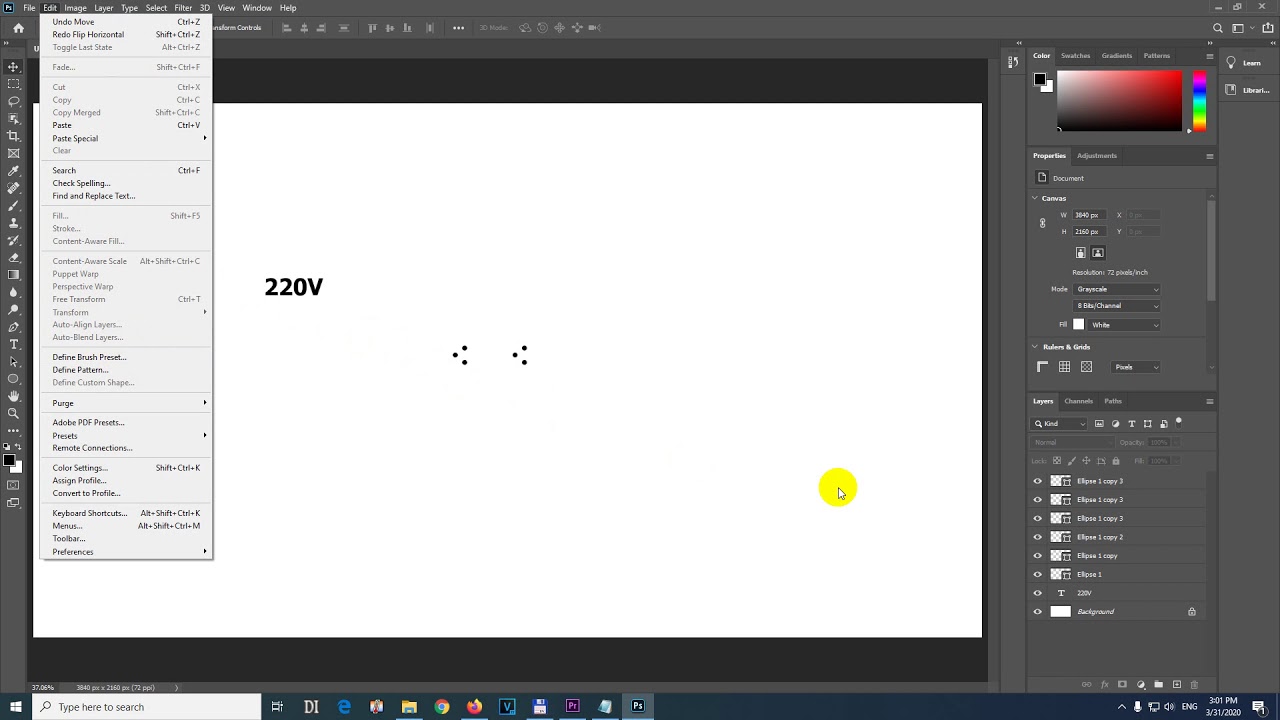 How To Flip An Object not Canvas Horizontally In Photoshop YouTube How To Flip An Object not Canvas Horizontally In Photoshop YouTube