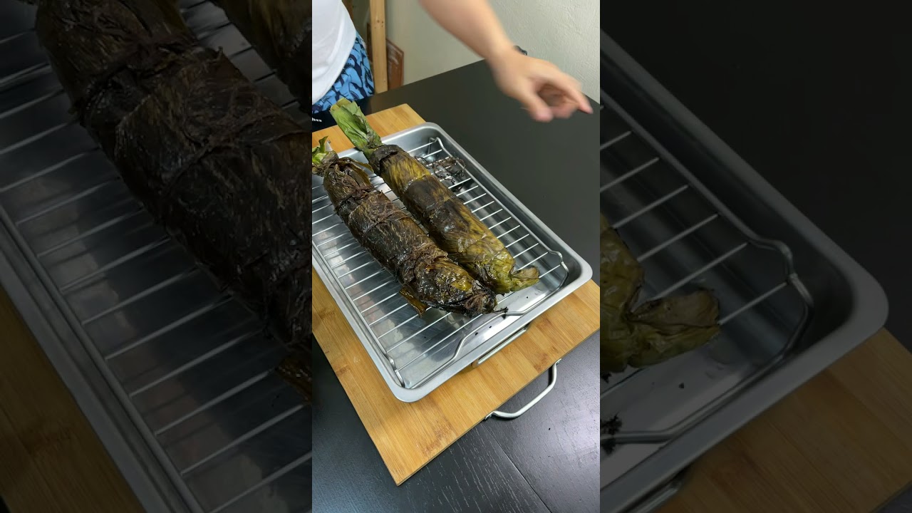 Sarap ng Instant Relyeno - YouTube