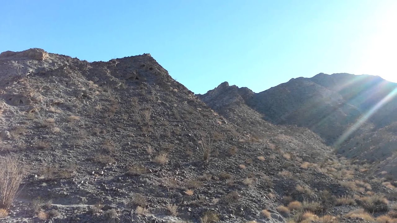 Santa Rosa Mountains, La Quinta, Ca. - YouTube