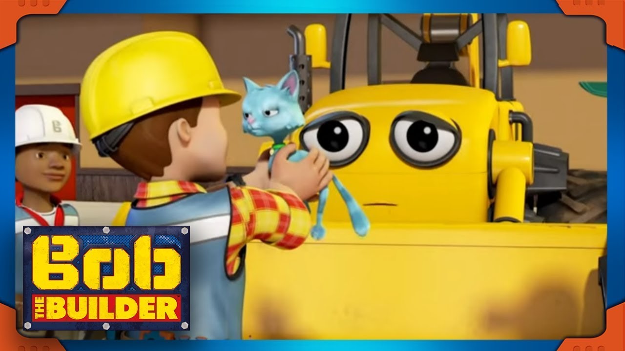 Bob the Builder | Operation : Kitten Rescue!!! |⭐New Episodes ...