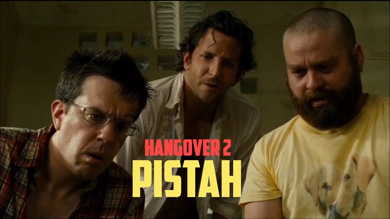 Hangover 2(Tamil).. pistah song cover edit ♥️ - YouTube