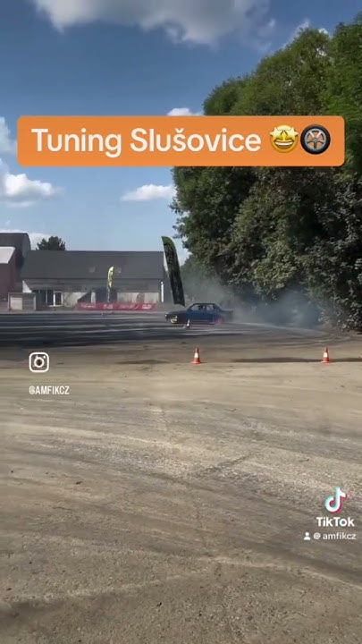 Tunig SluŠovice🚗🤩 Furtbokem ⁠ Drift Taxi🛞🎥 Tuning Fyp Foryou Drift