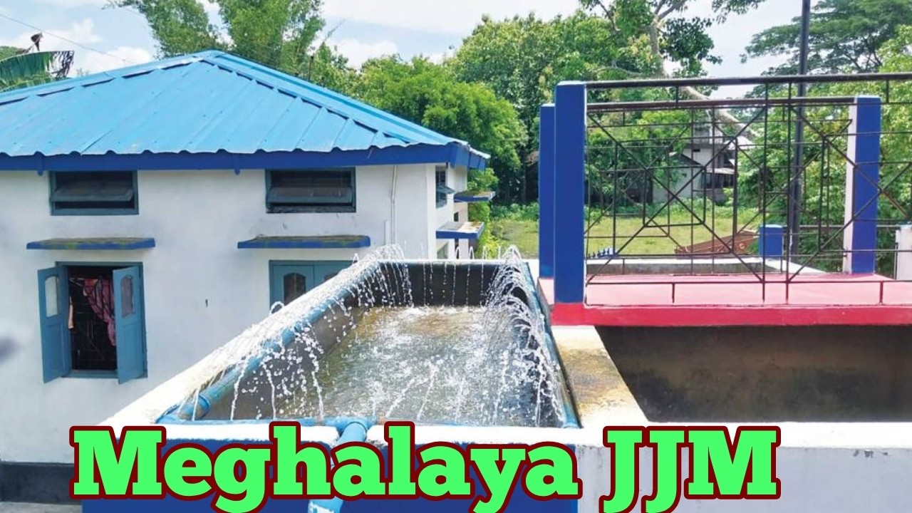 14 Dec 2025 |Meghalaya JJM| Rongreng Pante |Achik News |Garo Kobor ...