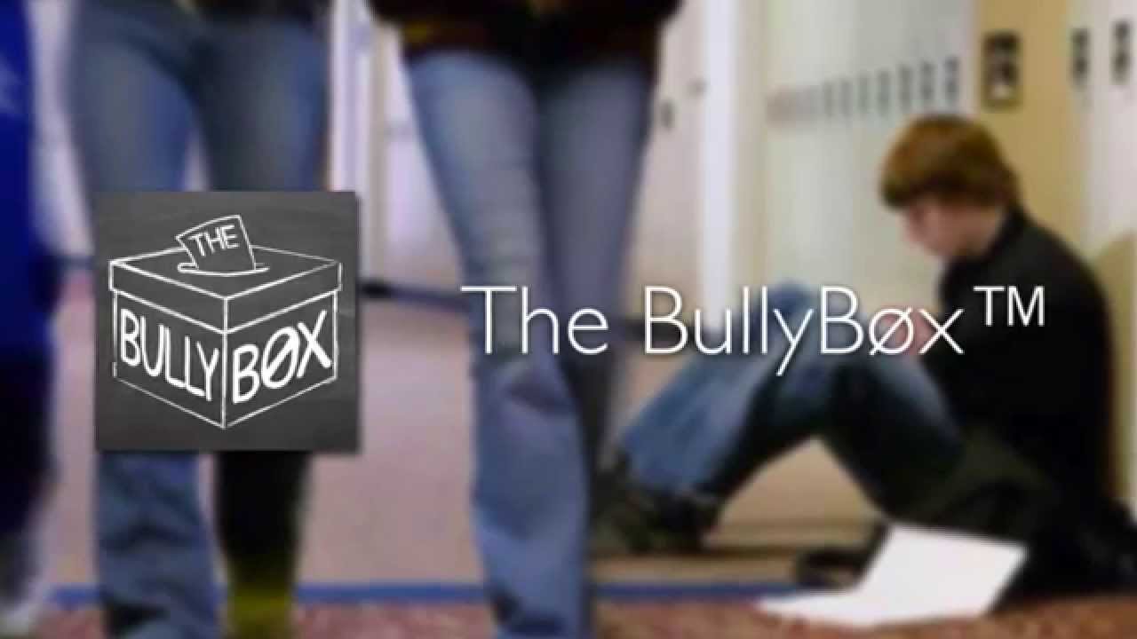 The BullyBøx Campaign - Students - YouTube