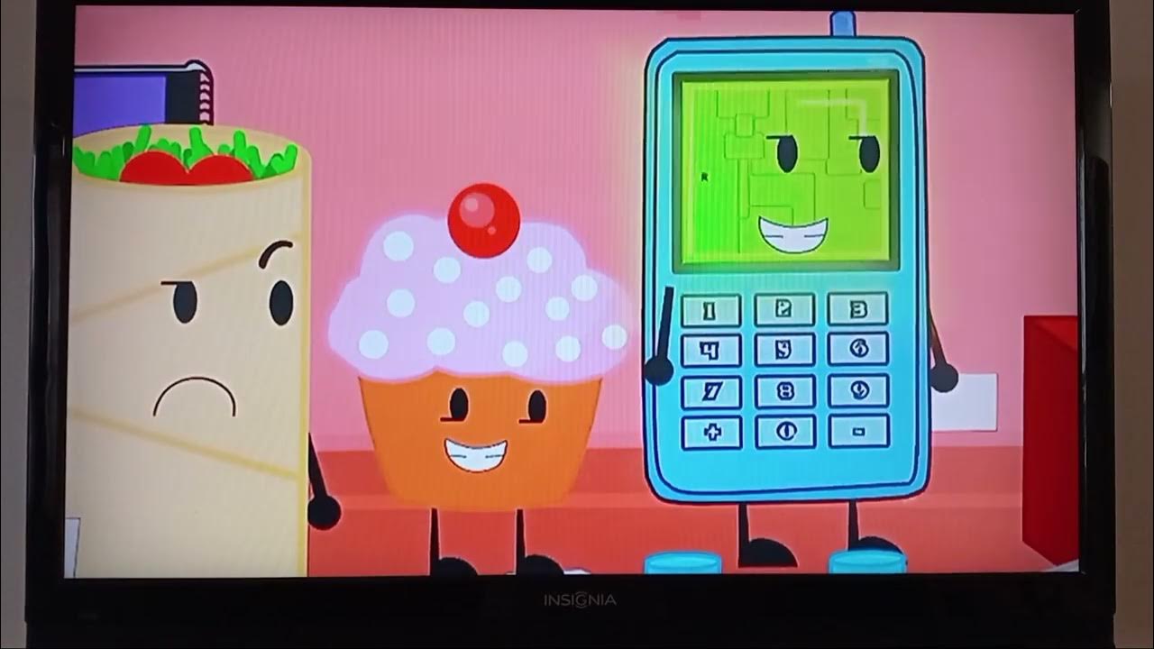 Object Mayhem - Phone uses his Bingo Prediction App for Bingo - YouTube