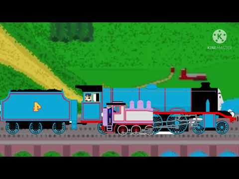 #makethomasgreatagain #Ifixedthomas Thomas and Friends: All Engines Go Trailer 2021 (REMAKE)