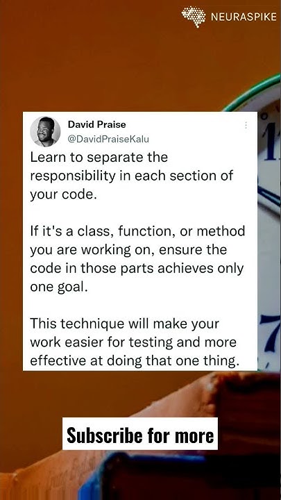 Here's how to make your code more readable. #python #javascript #developers #programmers #code # ...