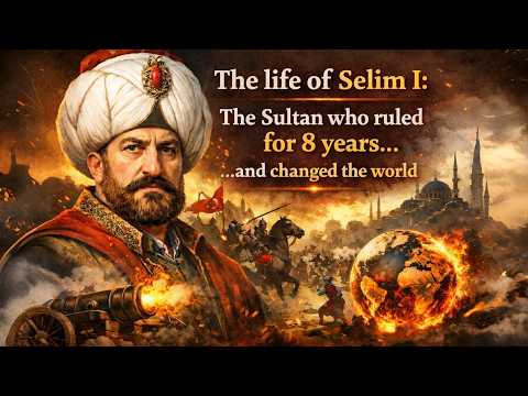 The Life of Selim I | The Sultan Who Changed the World in 8 Years — Full Documentary #ottomanempire