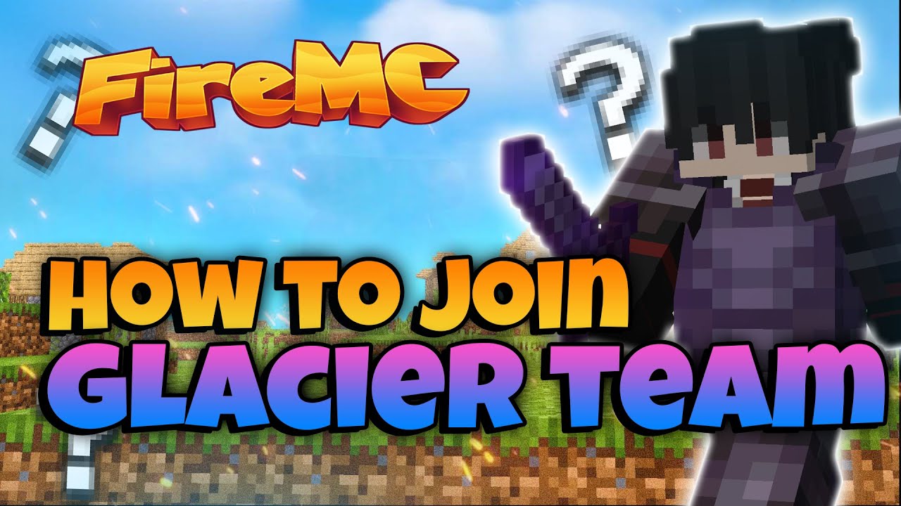 HOW TO JOIN MY TEAM IN FIRE MC { @PSD1 } - YouTube