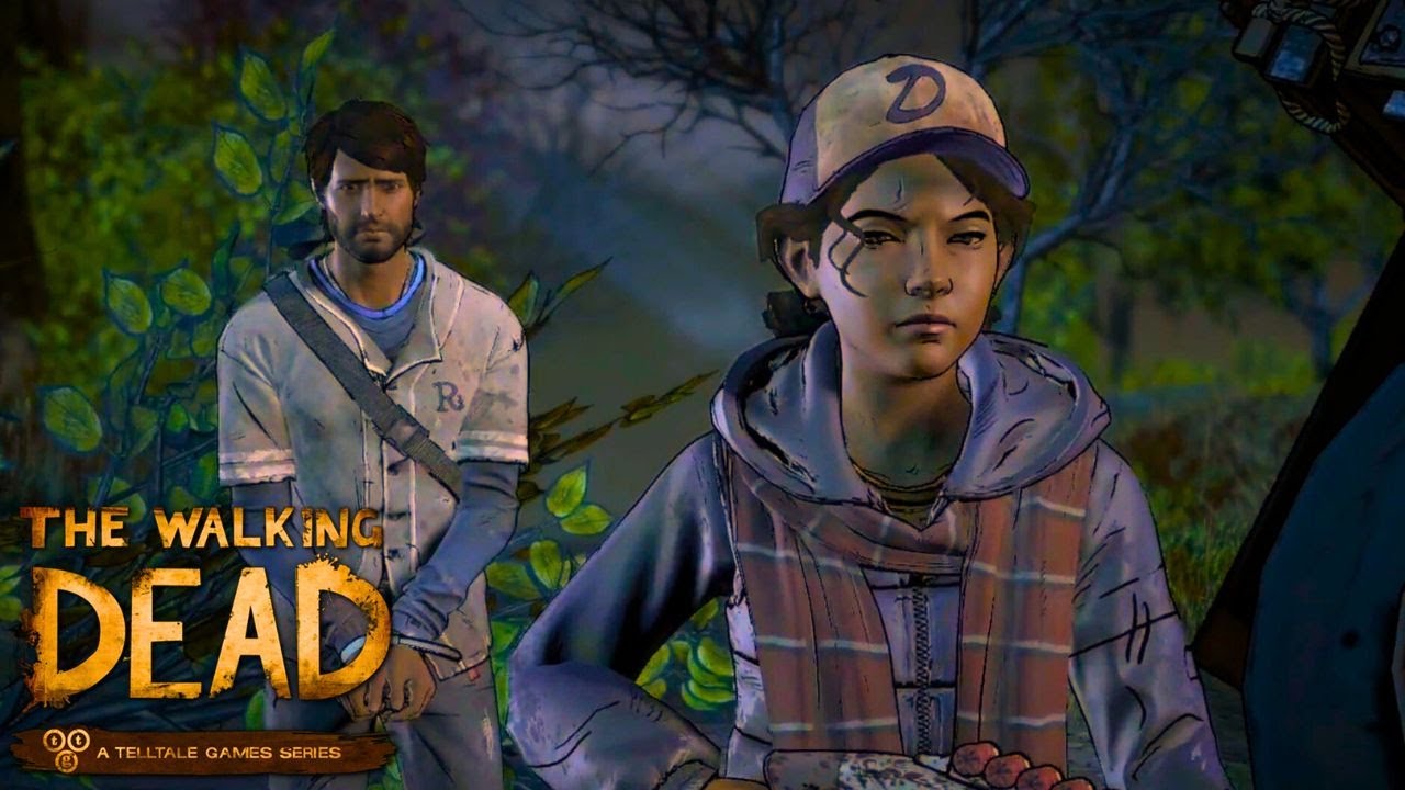 Clementine meets Javier || The Walking Dead Telltale Series 💀 # ...