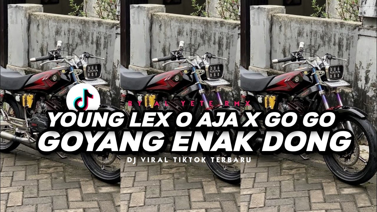 DJ YOUNG LEX O AJA X GO GO GOYANG ENAK DONG || NEW STYLE - AL YETE ...