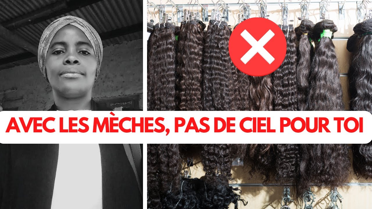 Témoignage sur les Mèches | QUELQUE CHOSE BOUGEAIT DANS MA TÊTE ...