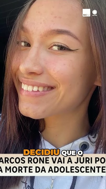 Caso Isis: juiz decide que Marcos Rone vai a júri popular; este responde pela morte da ...