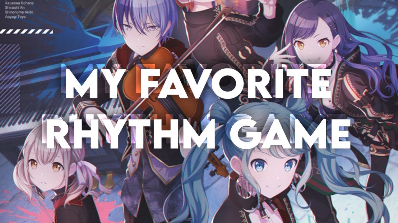 Why Project Sekai is My Favorite Rhythm Game - YouTube