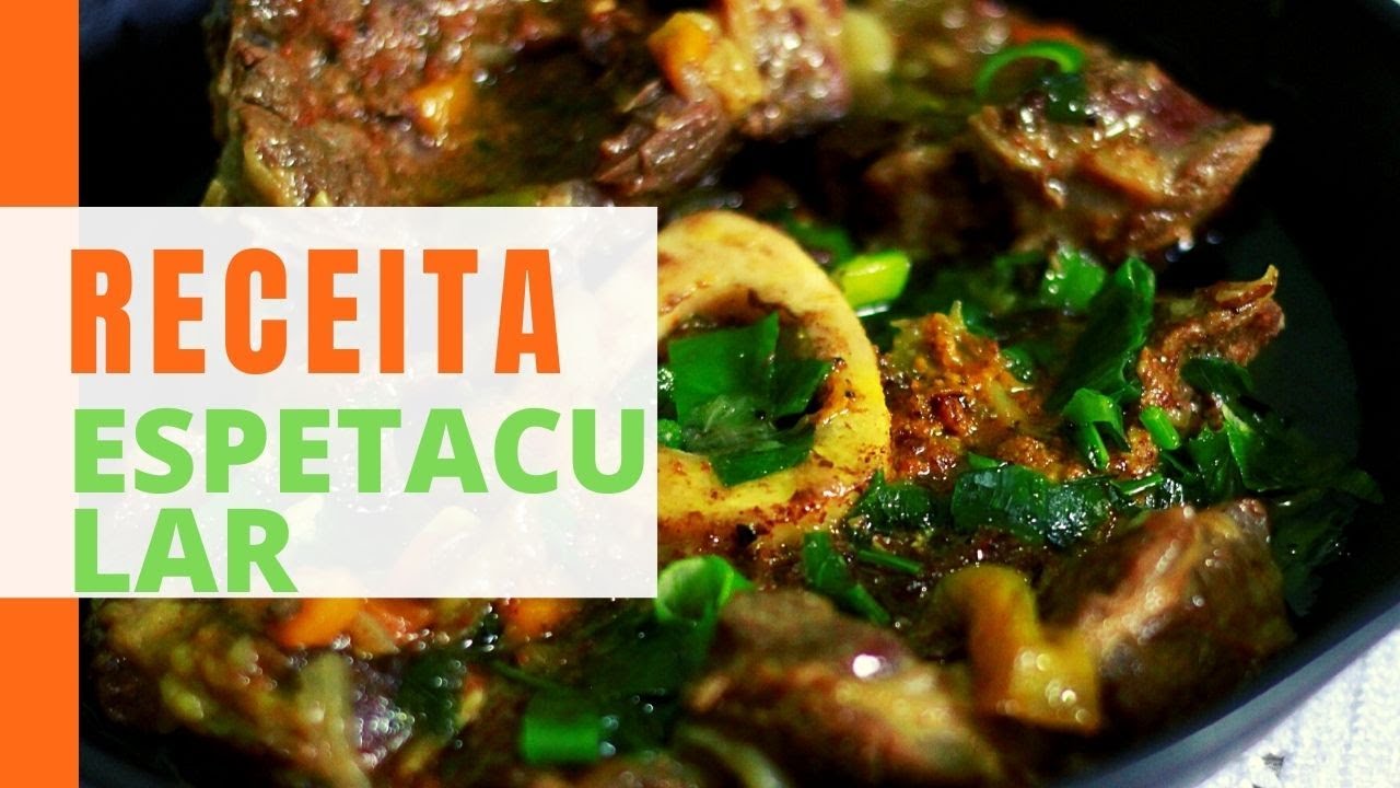 COMO FAZER Chambari, COMO FAZER OSSOBUCO - YouTube
